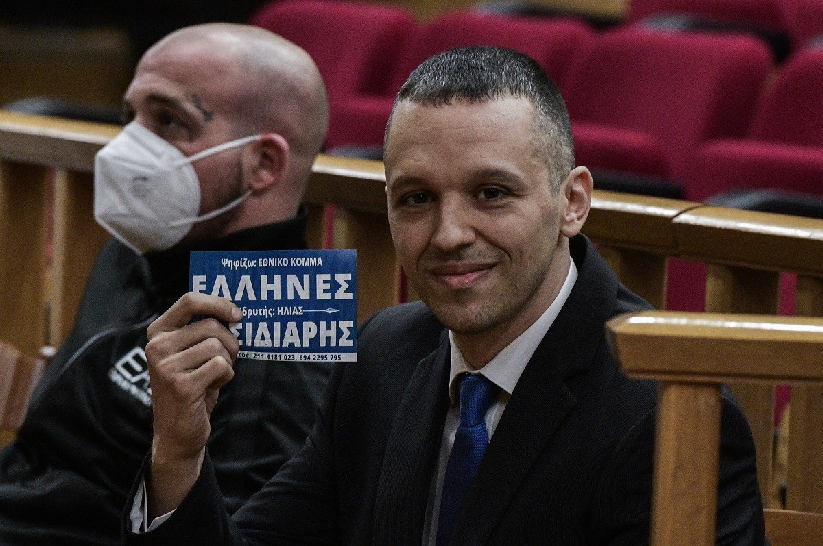Κασιδιάρης: Στις 25 Ιουνίου θα είμαι ανεξάρτητος υποψήφιος στην Α ...