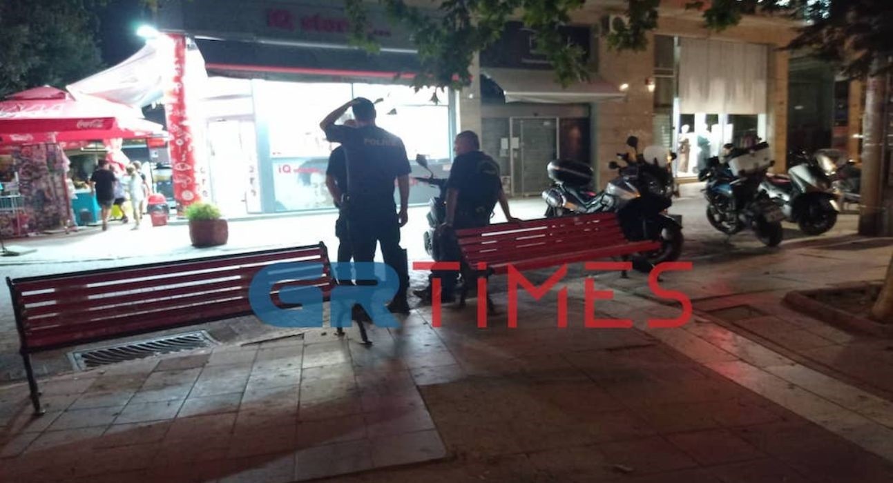 Θεσσαλονίκη: Επίθεση ανηλίκων σε 16χρονο στον Εύοσμο – Οπαδικά κίνητρα ...