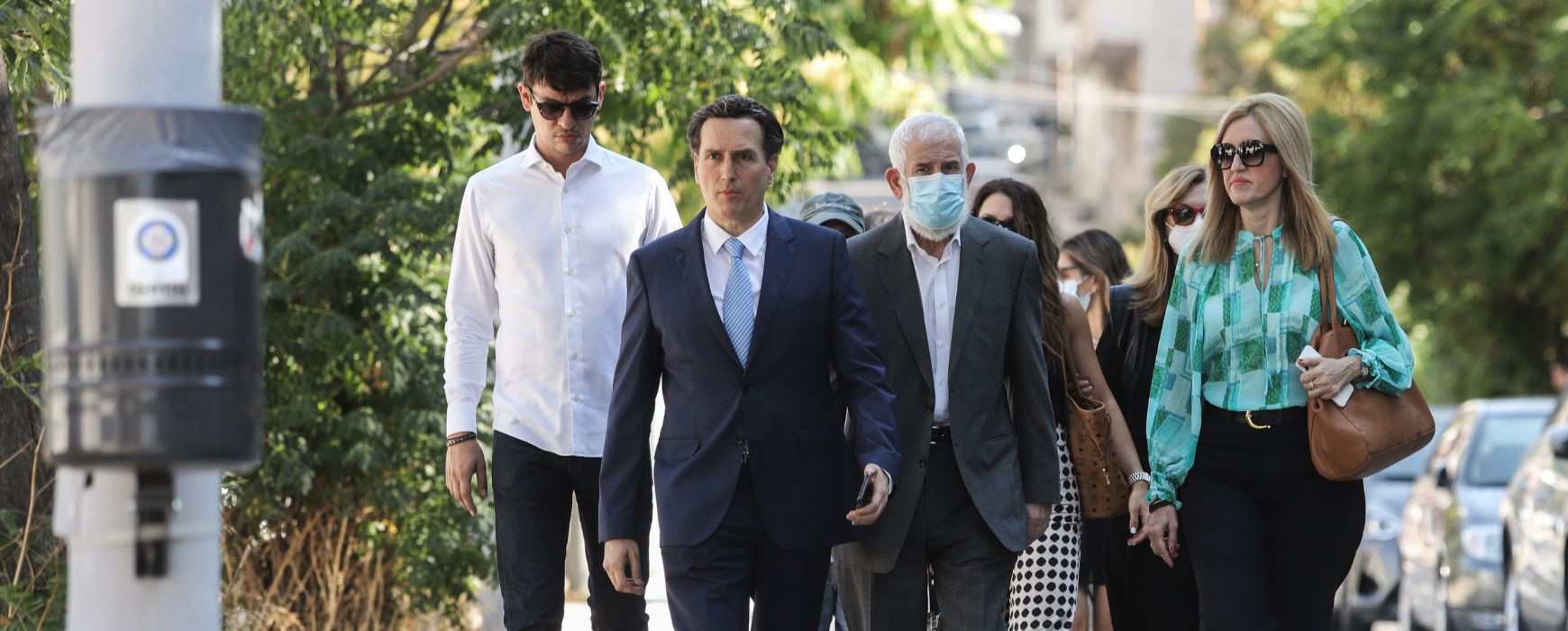 Δίκη Φιλιππίδη: «Δεν έμεινα μαζί του από συμφέρον – Τιμωρήθηκε πολύ ...