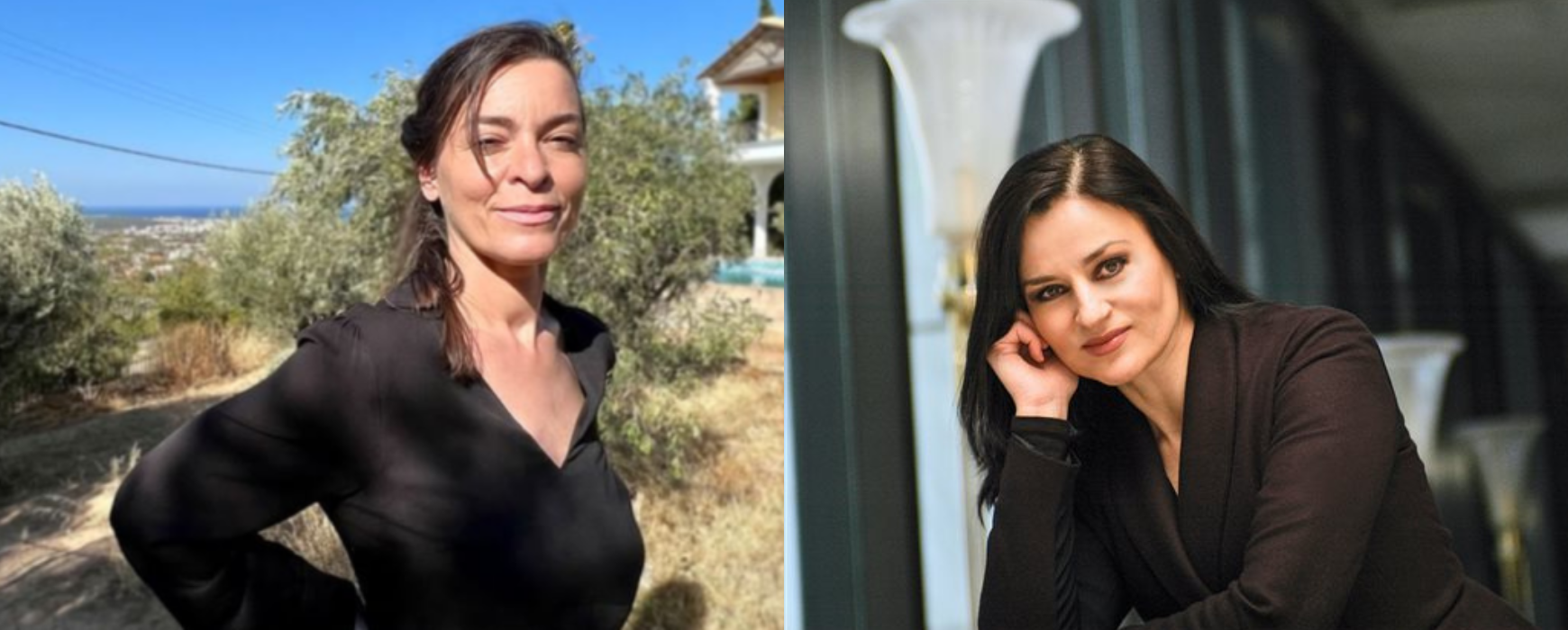 Καρυοφυλλιά Καραμπέτη – Μαρία Πρωτόπαππα: Ενώνουν τις δυνάμεις τους στη ...