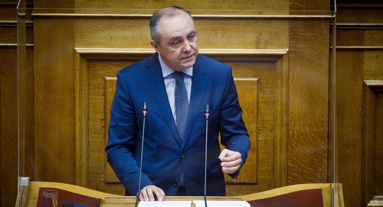 Θεόδωρος Καράογλου: «Διαγνώστηκα με καρκίνο στο στήθος» – Η συγκινητική ...