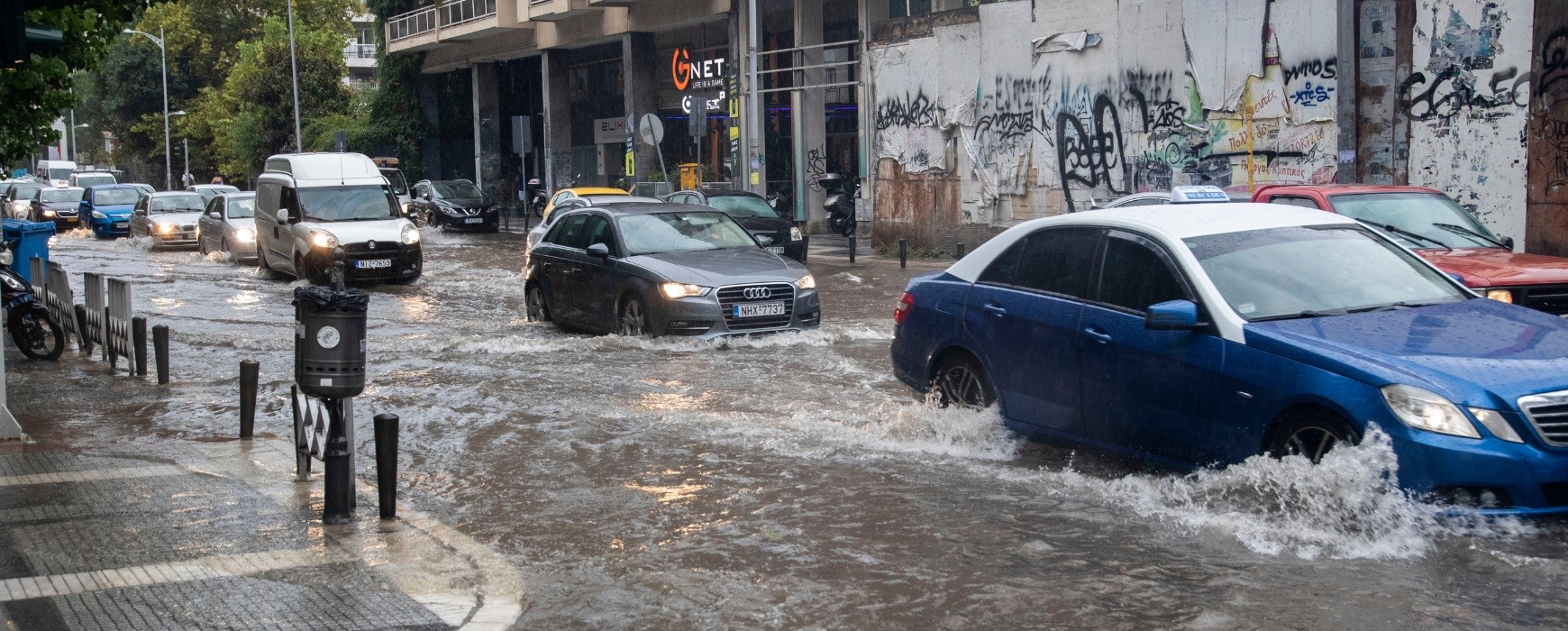 Καιρός: Έρχεται επικίνδυνη κακοκαιρία με ισχυρές βροχές και καταιγίδες ...