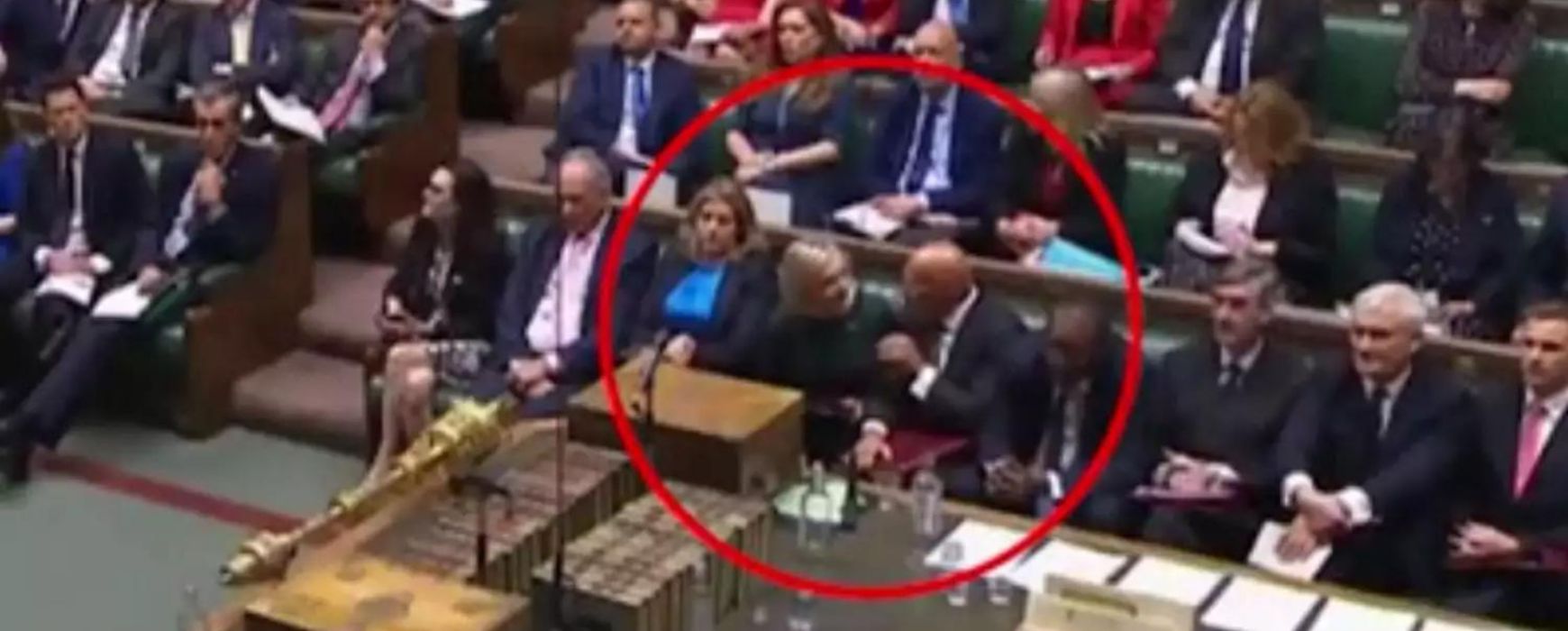 Βασίλισσα Ελισάβετ: Η στιγμή που η Λιζ Τρας μαθαίνει τα νεότερα για την ...