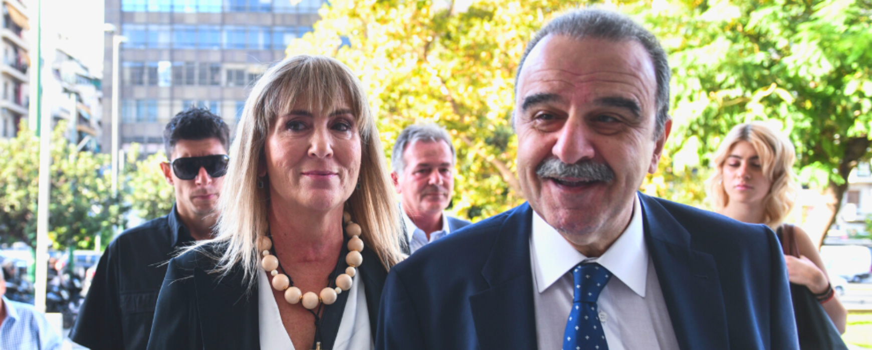 Μαντζουράνης για Ειδικό Δικαστήριο: «Αλλά η Δικαιοσύνη βλέπει και στο ...