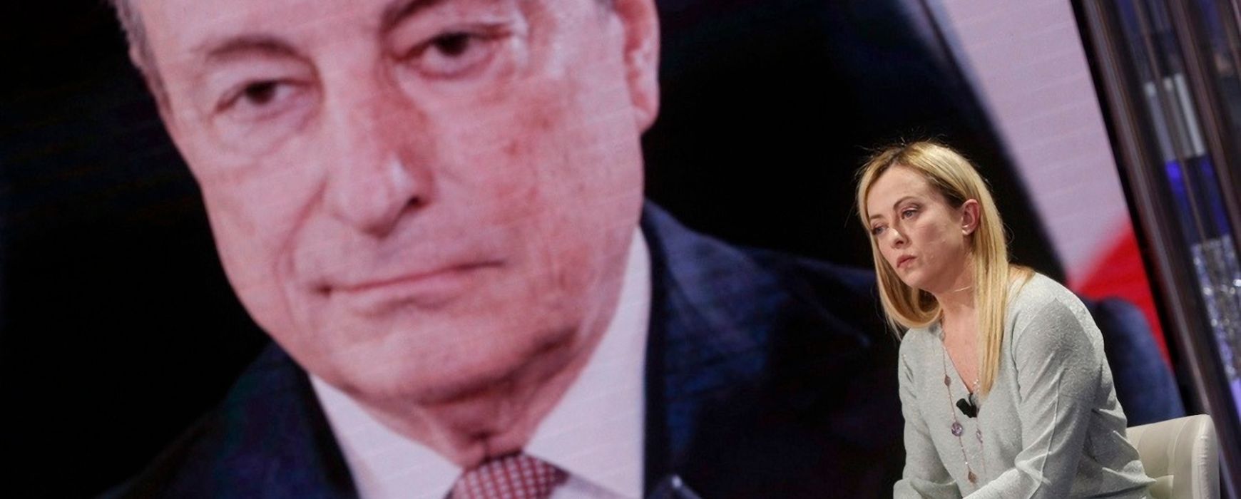 Μυστική συμφωνία Ντράγκι-Μελόνι για το «διαβατήριό» της στην Ευρώπη ...