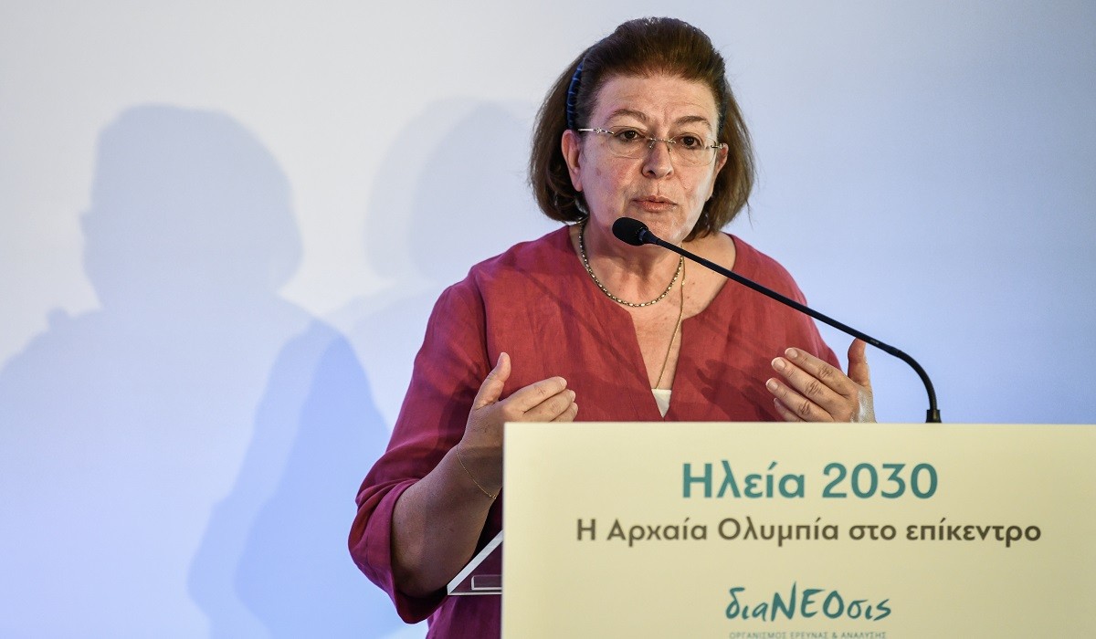 Σύλλογος Ελλήνων Αρχαιολόγων: Αντί για την Ελλάδα σε ίδρυμα των ΗΠΑ 161 ...