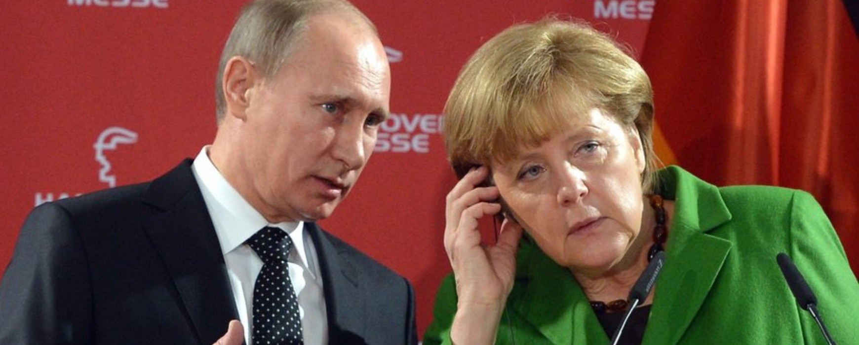 Η Μέρκελ προειδοποιεί τη Δύση: Πάρτε στα σοβαρά τον Πούτιν – Δεν ...