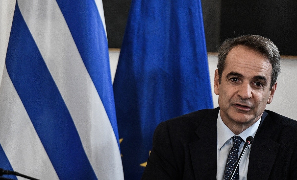 Μητσοτάκης από Πράγα: Ελπίζω όλες οι χώρες που συμμετέχουν στη Σύνοδο ...