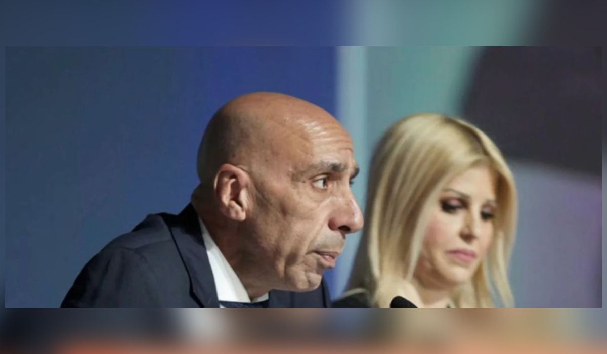 Έλενα Ράπτη: «Α λα μπρατσέτα» με τον Γιάννη Μπρατάκο στο κέντρο της ...