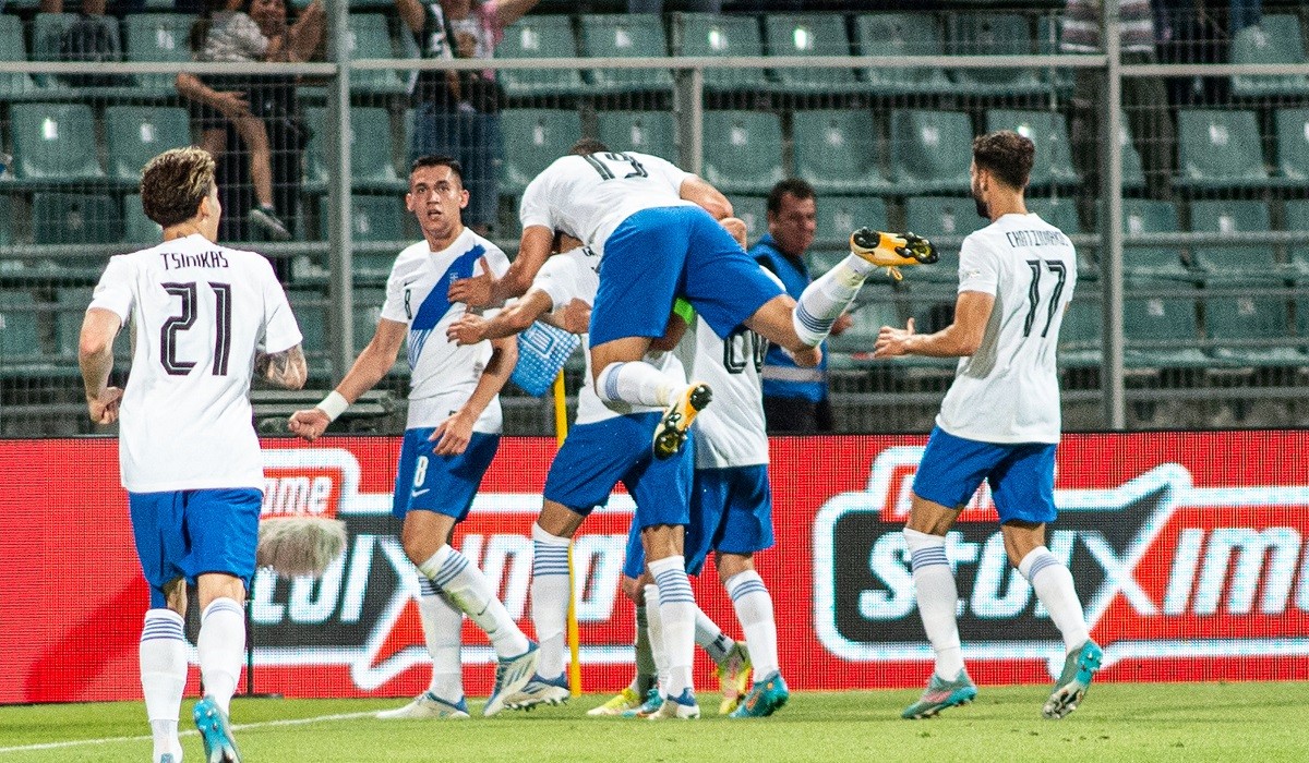 Nations League: Οι αγώνες των εθνικών ομάδων με τις καλύτερες αποδόσεις ...