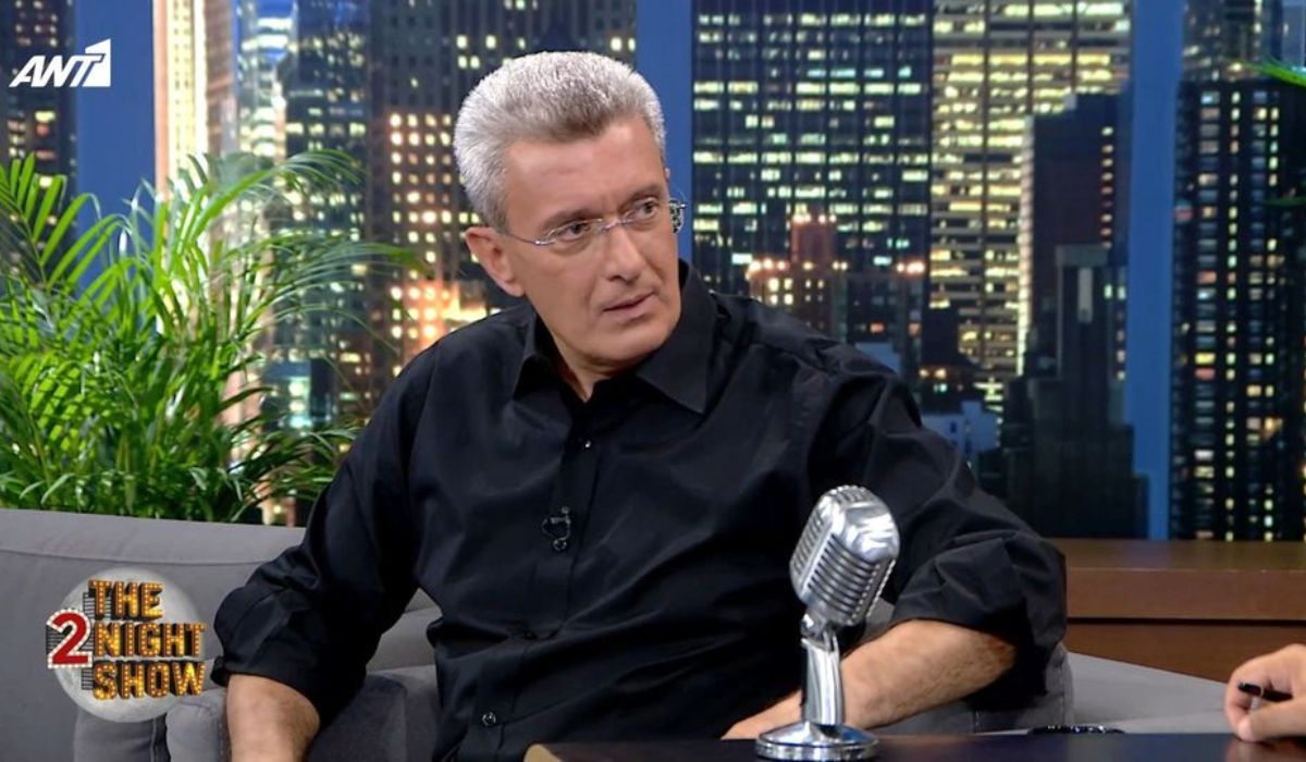 Νίκος Χατζηνικολάου: Η άγνωστη ιστορία με τον Μάνο Χατζιδάκι και ο ...