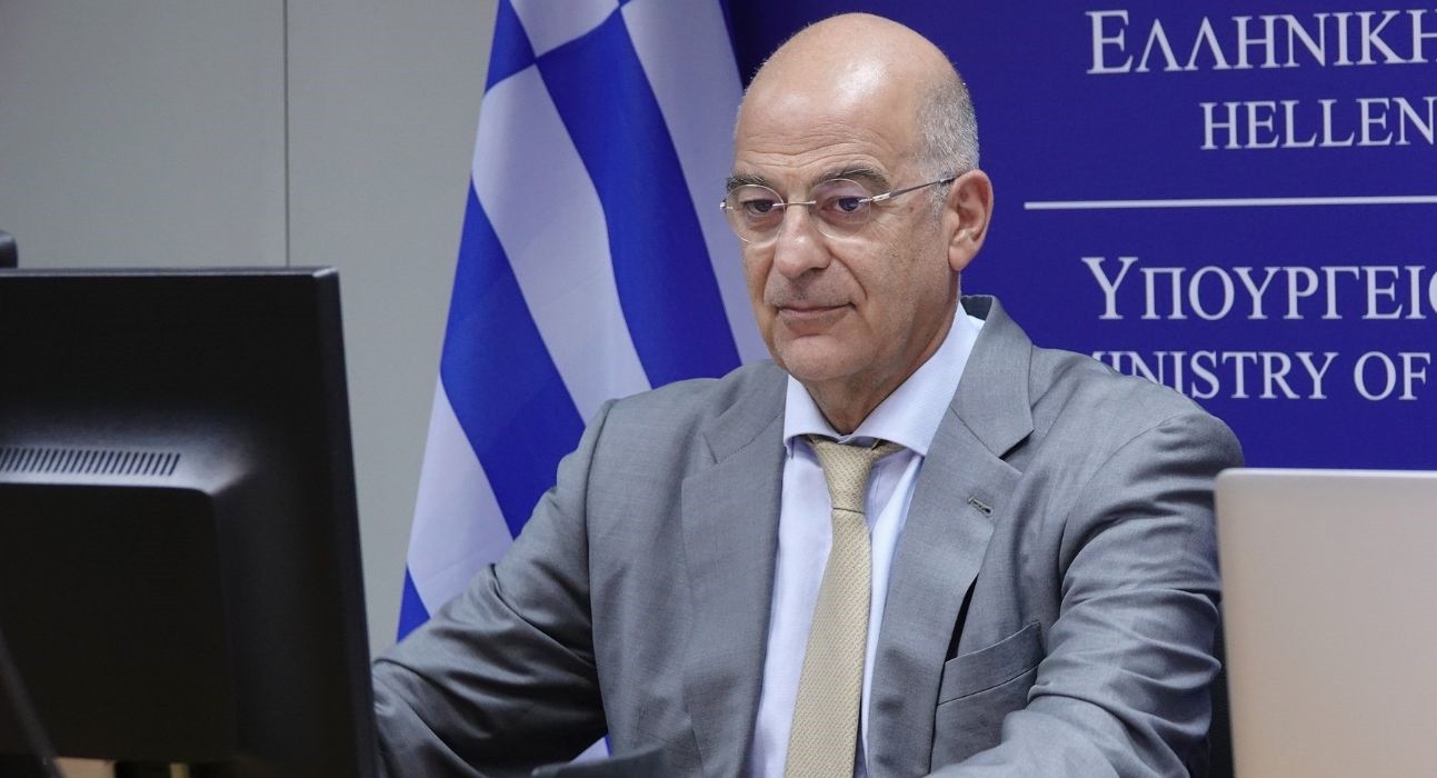 Δένδιας για τουρκικές δηλώσεις: Σαφής και υπαρκτή απειλή κατά της ...