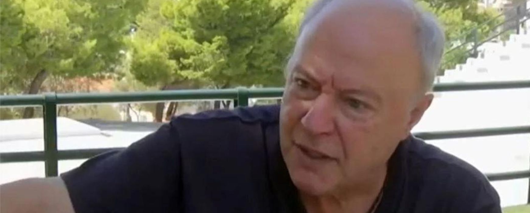 Γιώργος Πετρόχειλος: «Δεν έχω πρόβλημα με τους ομοφυλόφιλους, με ...
