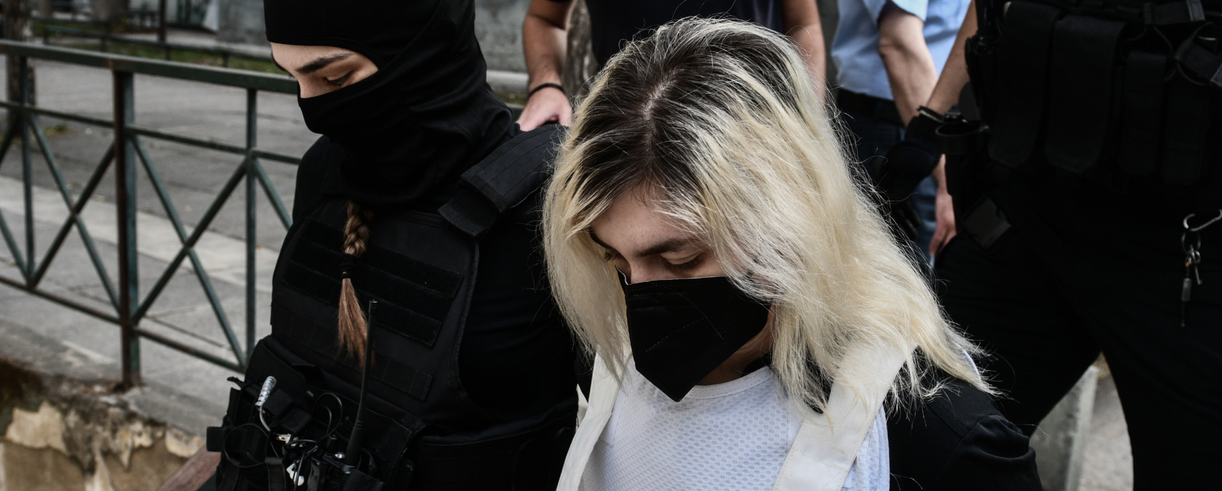 Ρούλα Πισπιρίγκου: Αυλαία στη δίκη για τον θάνατο της Τζωρτζίνας ...