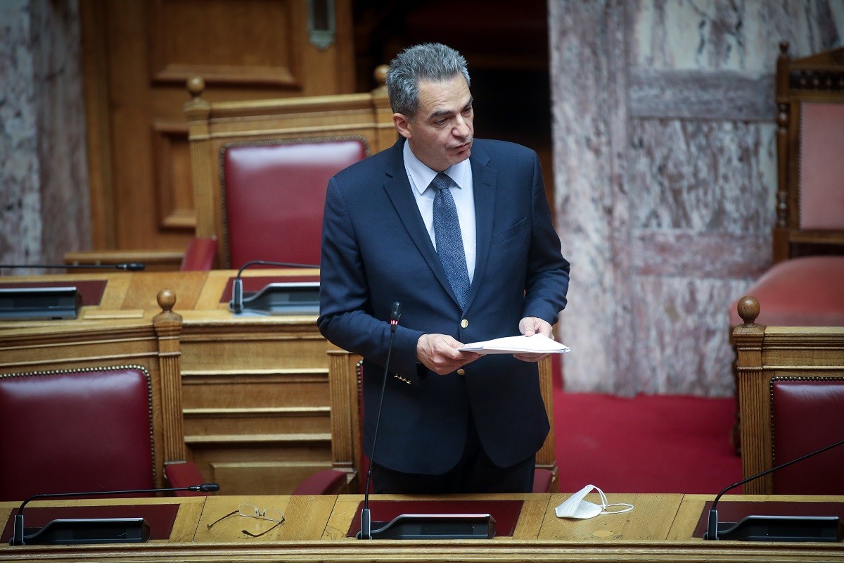 Άγγελος Συρίγος: Οι Τούρκοι μας εξωθούν να ρίξουμε εμείς την πρώτη ...