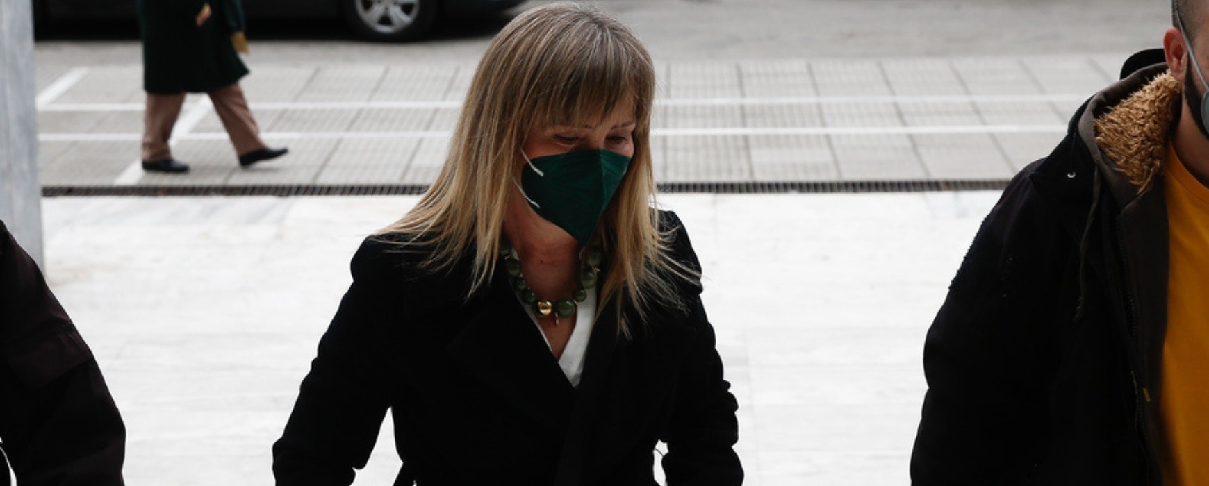 Τουλουπάκη: Ζητά να εξαιρεθεί από την πειθαρχική έρευνα σε βάρος της η ...
