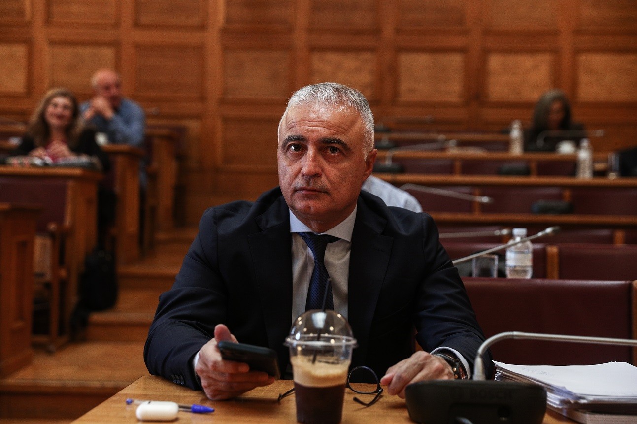 Εξεταστική: Οργισμένη διάψευση δημοσιεύματος από τον Λάζαρο Τσαβδαρίδη ...