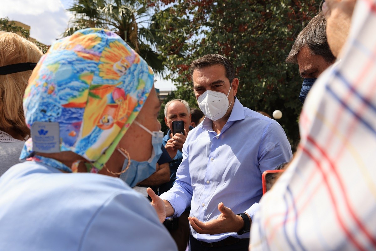 Τσίπρας για Παίδων: Άμεση επίταξη αναισθησιολόγων και από τα ιδιωτικά ...