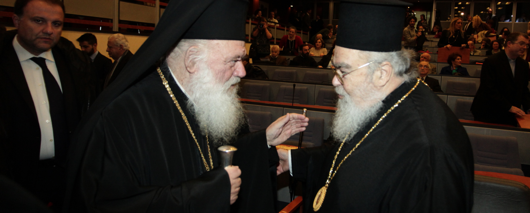 Όταν ο Μητροπολίτης Δωδώνης Χρυσόστομος έλεγε «ναι στο προγαμιαίο σεξ ...