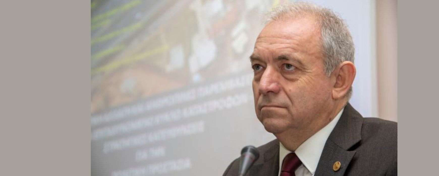 Ευθύμης Λέκκας από την Αγία Πελαγία: «Κανένα έργο δεν θα μπορούσε να ...
