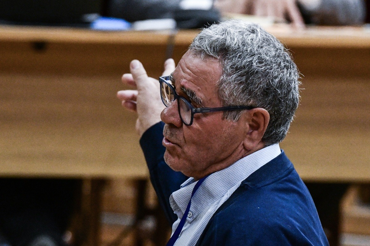 Δίκη Χρυσής Αυγής – Παναγιώτης Φύσσας: «Είδα τον Παύλο πεσμένο με τα ...