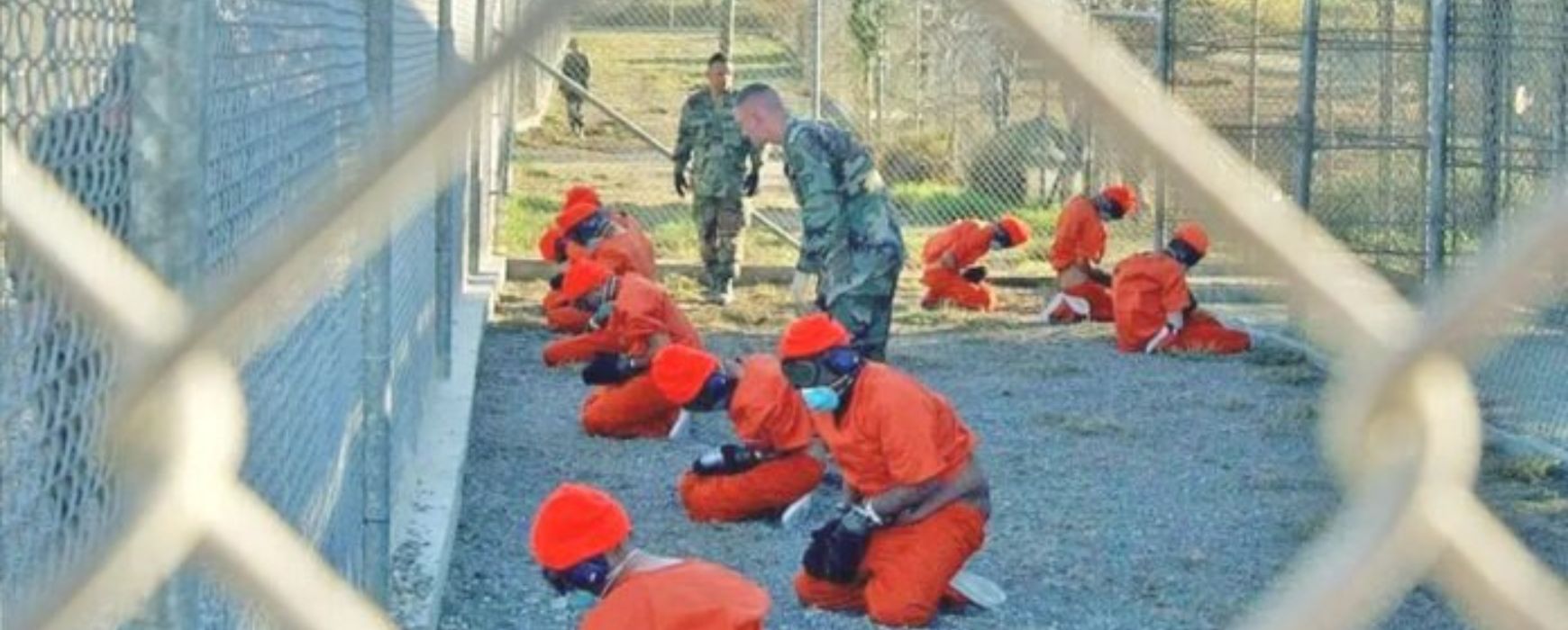 Γκουαντάναμο: Απελευθερώθηκε ο γηραιότερος κρατούμενος και επέστρεψε ...