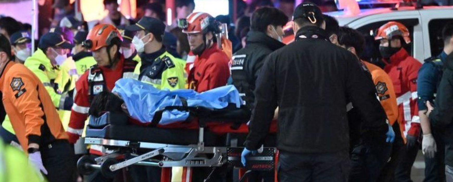 Νότια Κορέα: Στους 146 οι νεκροί και 150 οι τραυματίες από ποδοπάτημα ...