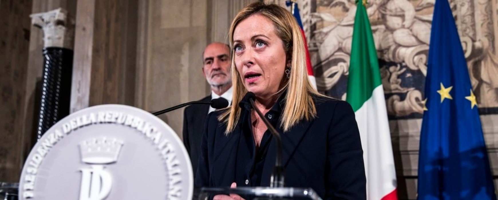 Τζόρτζια Μελόνι: Η πρώτη γυναίκα πρωθυπουργός της Ιταλίας ...