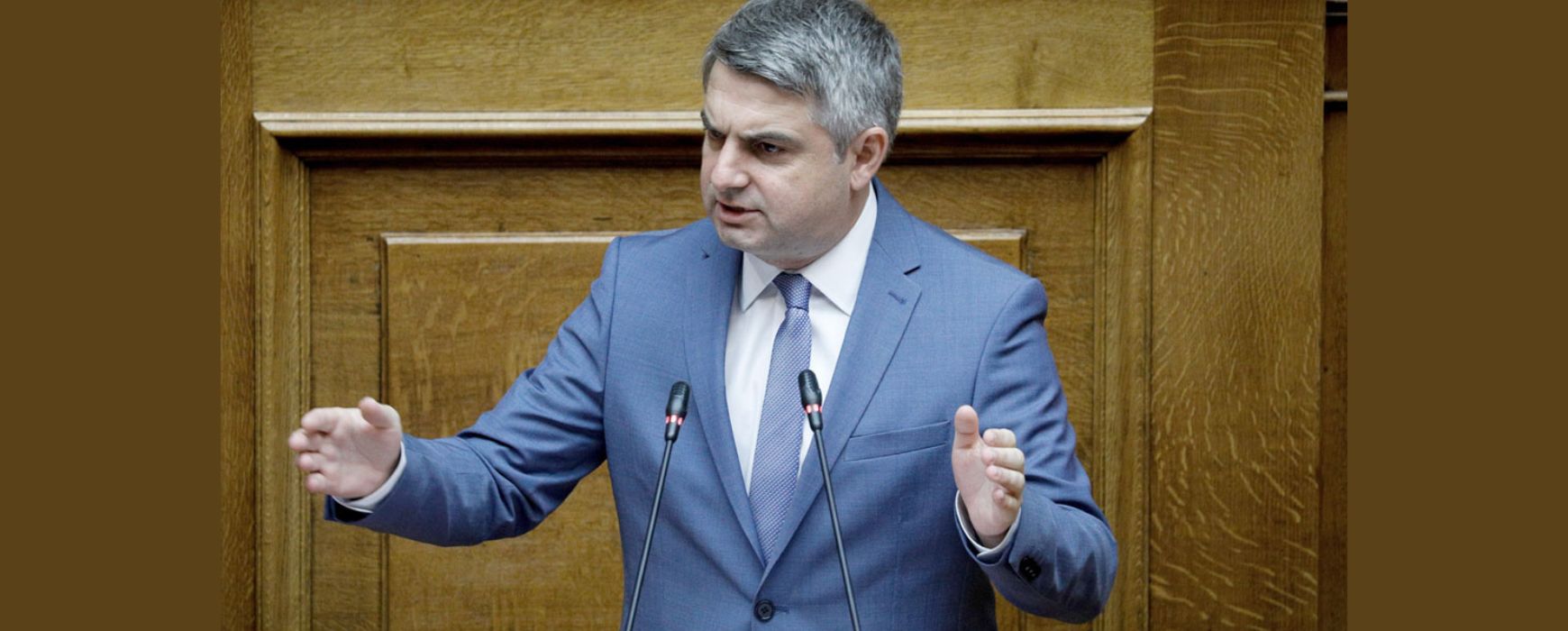 ΠΑΣΟΚ: Ποιους «καρφώνει» στο νέο του βιβλίο ο Κωνσταντινόπουλος ...