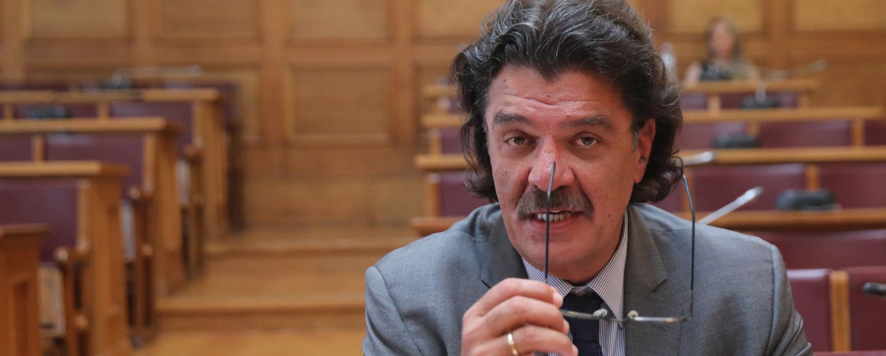 Ανδρέας Πάτσης: Τα «κόκκινα» δάνεια και η υπεράσπιση στελεχών της ΕΥΠ ...