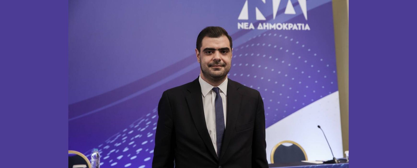 Νέα Δημοσκρατία: Με ποιον Βουλευτή «τα ‘βάλε» ο Μαρινάκης για τις ...