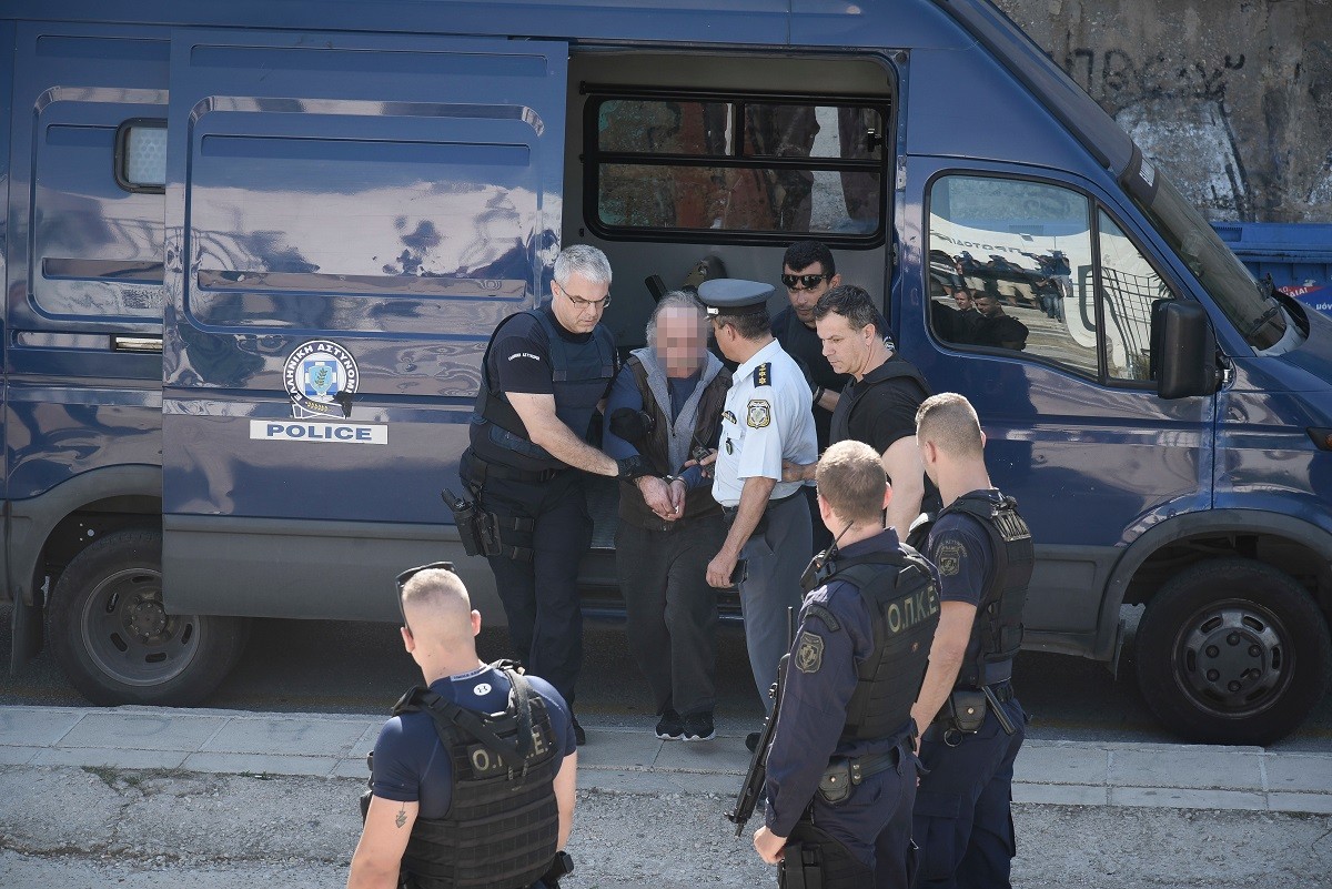 Δώρα Ζέμπερη: Δις ισόβια για τον δολοφόνο της εφοριακού – Ομόφωνη η ...