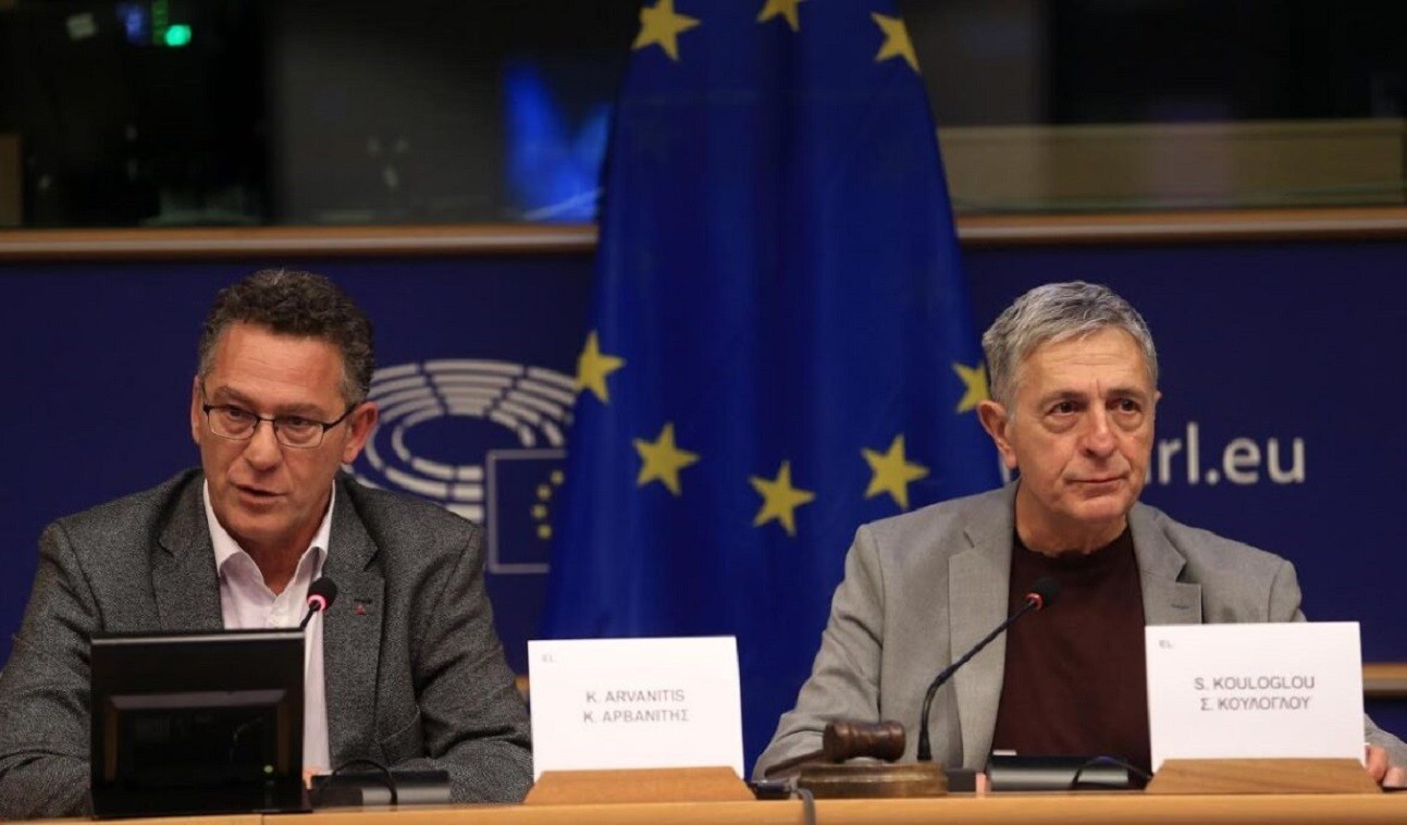Με εξώδικο απαντούν Αρβανίτης – Κούλογλου σε εφημερίδα για δημοσίευμα ...