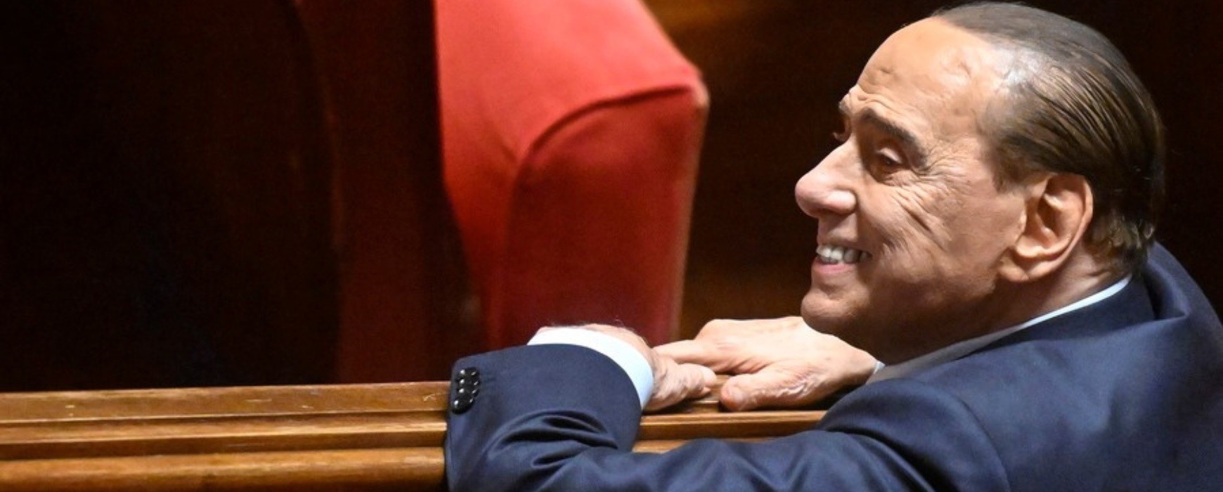 Ο Μπερλουσκόνι επιρρίπτει την ευθύνη για τον πόλεμο στην Ουκρανία στον ...