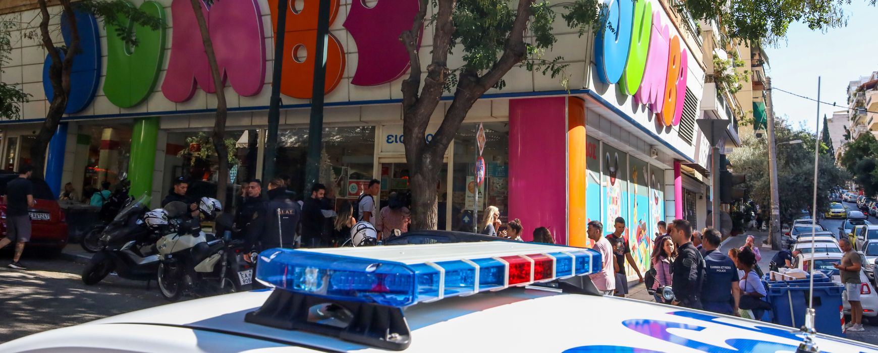 Παγκράτι: Εργατικό ατύχημα σε κατάστημα – Τρεις τραυματίες | topontiki.gr
