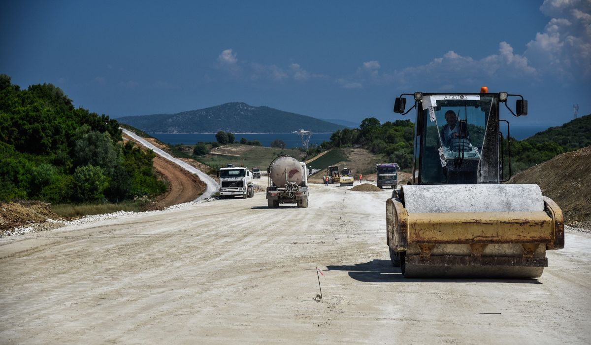 Γιώργος Καραγιάννης: «Έρχονται έργα άνω των 3,2 δισ. ευρώ σε όλη την ...
