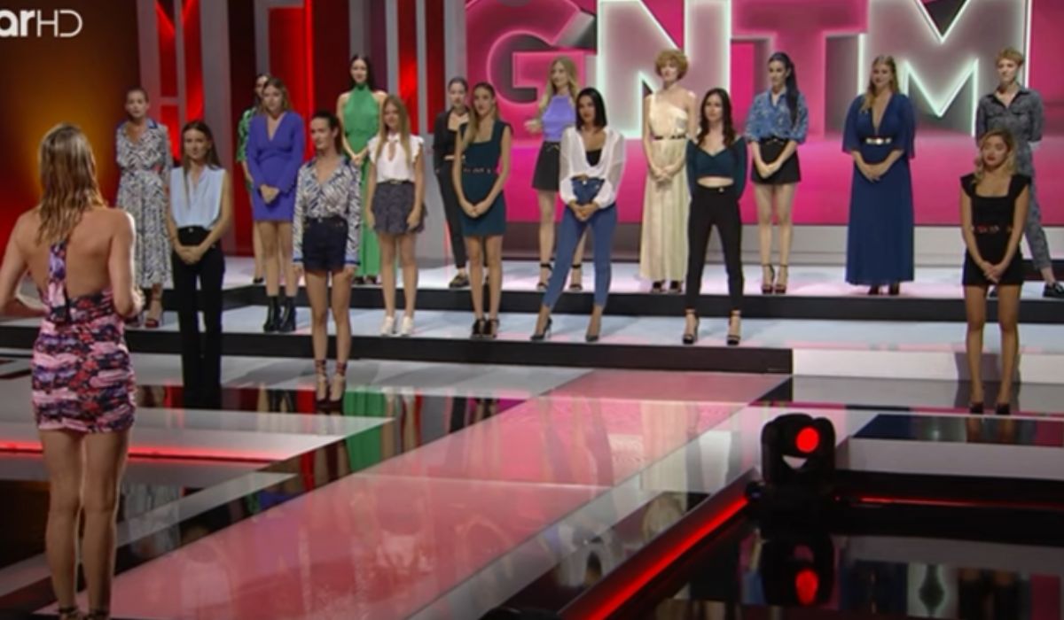 GNTM 5: Η δοκιμασία από ύψος 40 μέτρων και η πρώτη παίκτρια που αποχώρησε (Videos) | topontiki.gr
