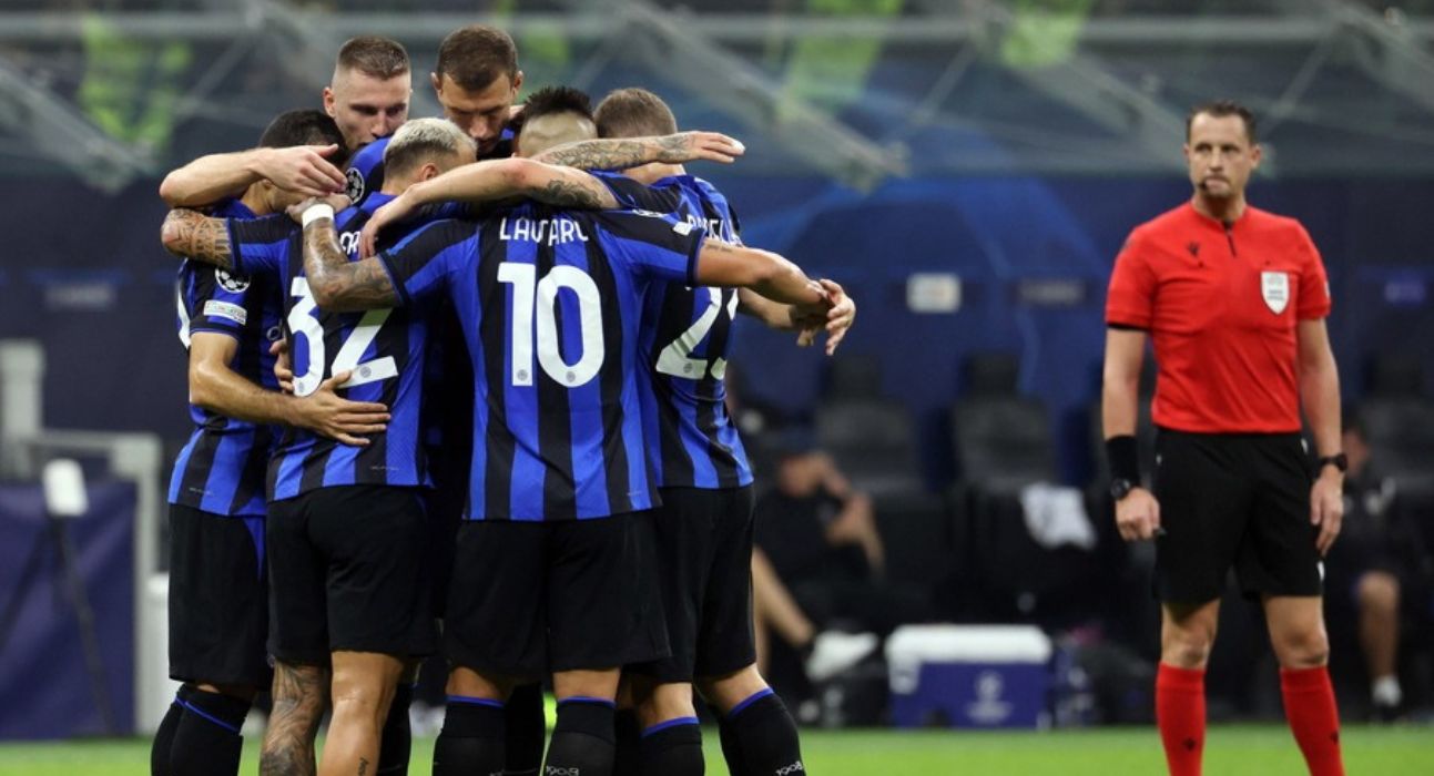 Ίντερ VS Μίλαν: Το «DerbydellaMadonnina» αποκλειστικά στην COSMOTE TV ...