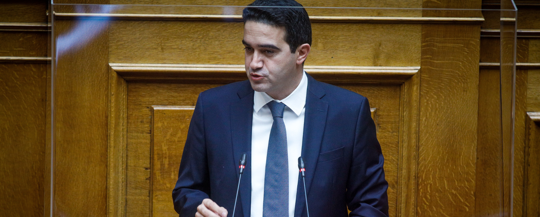 ΠΑΣΟΚ: Η σχέση του Νίκου Ανδρουλάκη με τον Μιχάλη Κατρίνη και τα ...