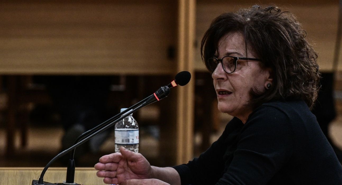 Δίκη Χρυσής Αυγής – Συγκλονιστική Μάγδα Φύσσα: Δολοφόνησαν τον Παύλο με ...