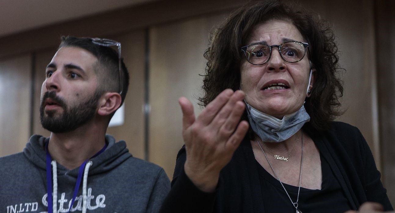 Δίκη Χρυσής Αυγής – Ξέσπασε η Μάγδα Φύσσα: «Για τα τραγούδια του τον ...