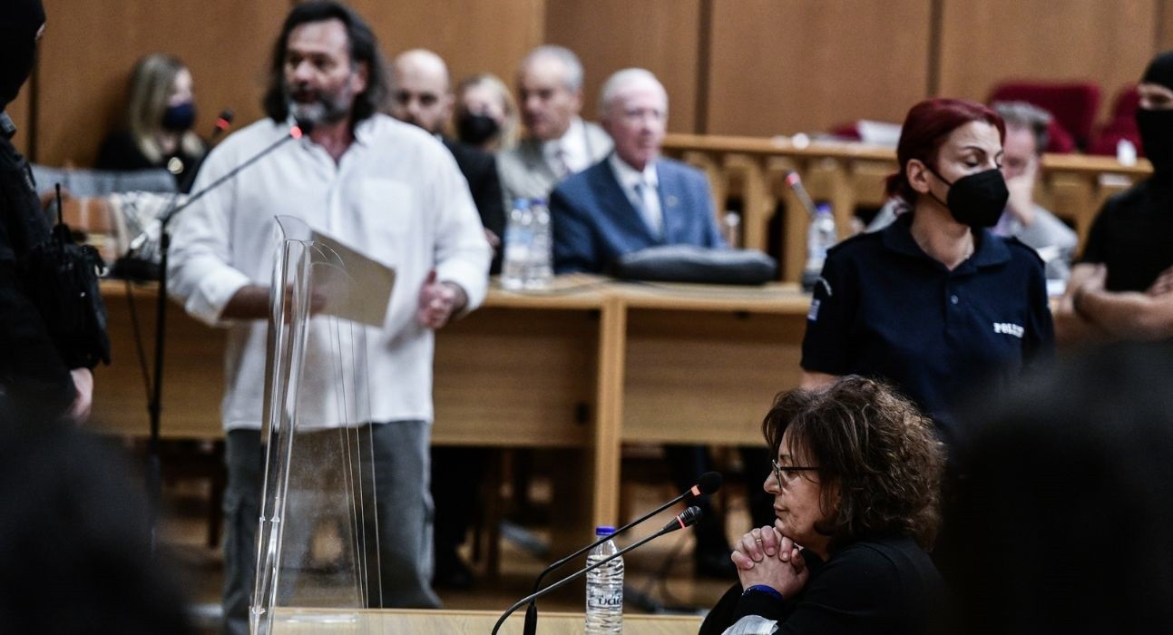 Δίκη Χρυσής Αυγής: Συνεχίζεται η κατάθεση της Μάγδας Φύσσα | topontiki.gr
