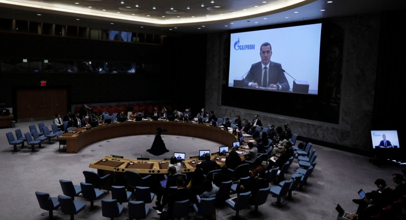 ΟΗΕ: Βέτο της Ρωσίας στο ψήφισμα για την καταδίκη της προσάρτησης ...