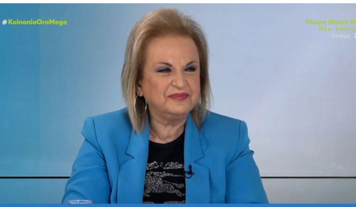 Ματίνα Παγώνη στο topontiki.gr: «Η πρόταση μας για τα Κ.Υ Αστικού Τύπου ...