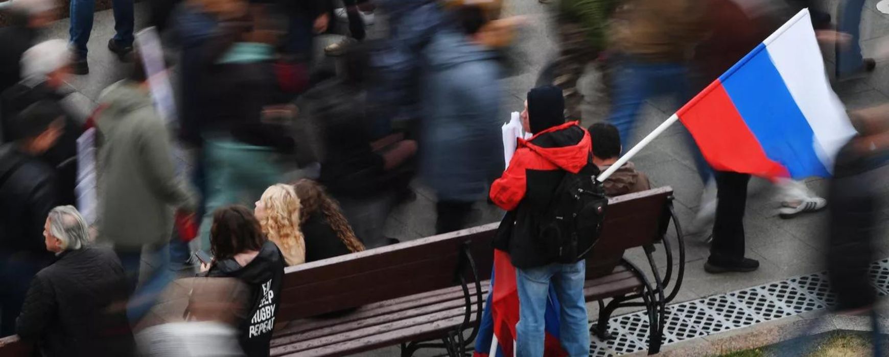 Προσάρτηση εδαφών από τη Ρωσία: «Θα ρωτήσουμε τους κατοίκους για τα ...