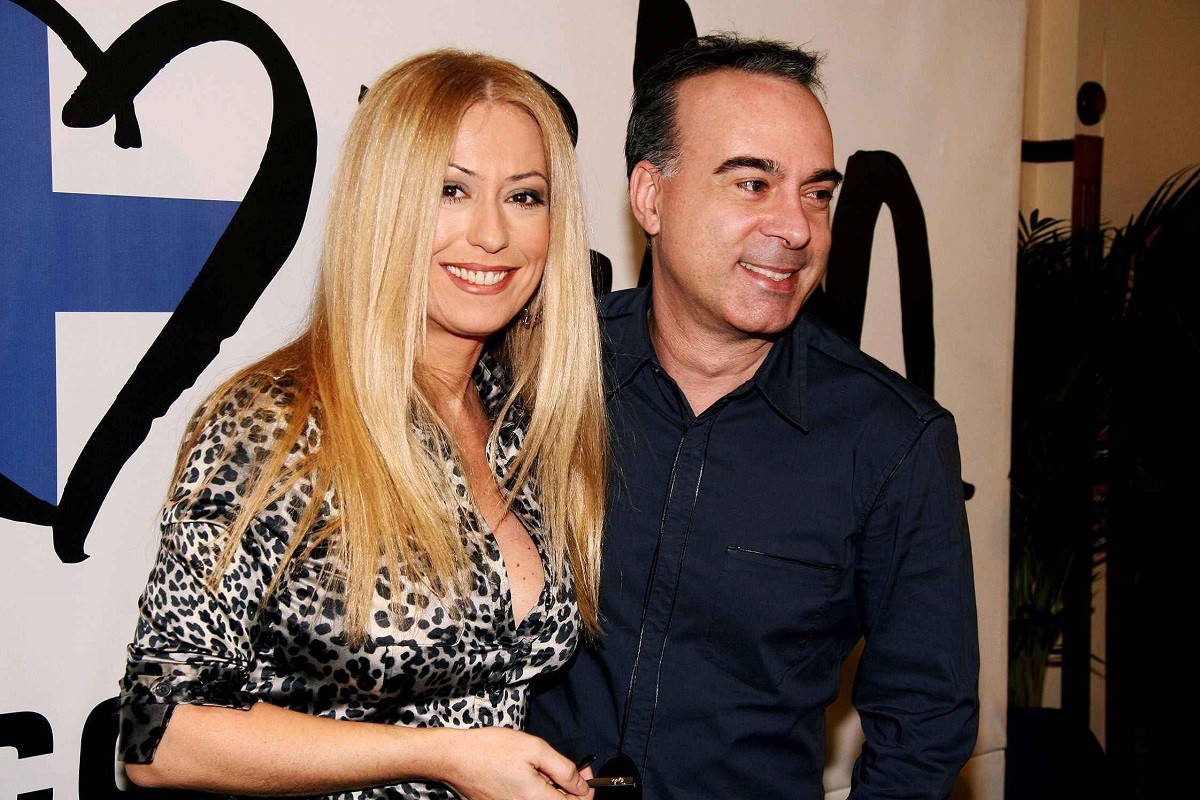 Φώτης Σεργουλόπουλος για Μαρία Μπακοδήμου: «Ήταν ένα από τα διαζύγια ...