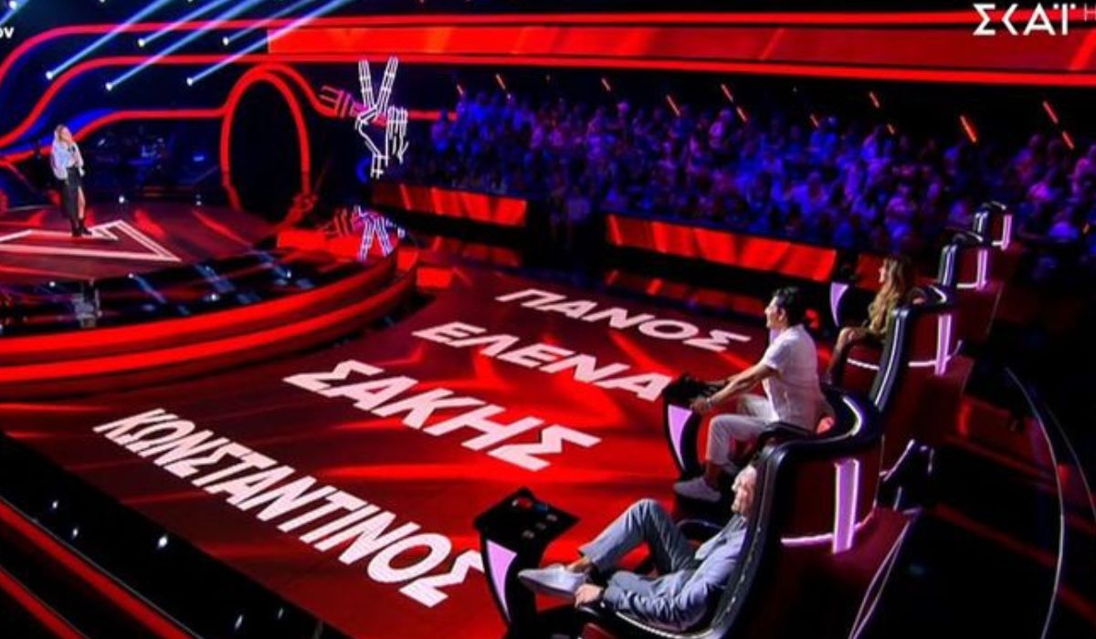 The Voice: Η 17χρονη κόρη ιερέα, η αδερφή πρώην παίκτριας του GNTM και ...