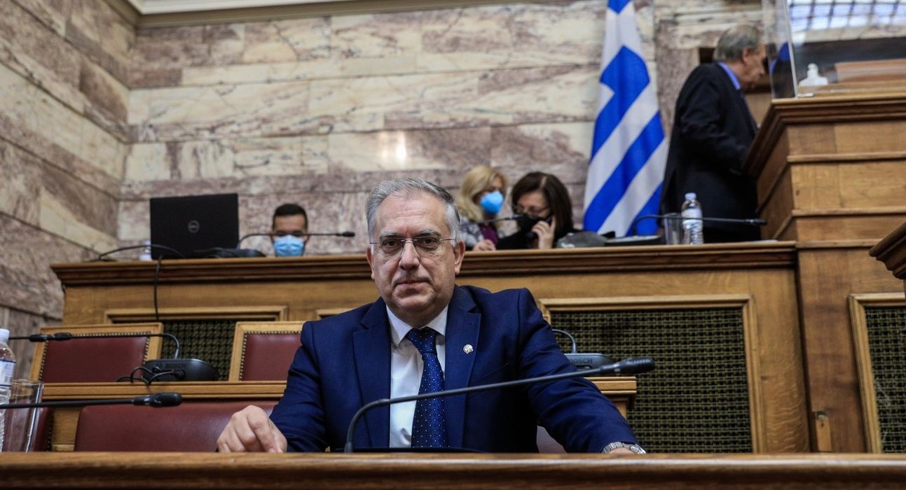Θεοδωρικάκος για Τέμπη: Ένα γεγονός δεν μπορεί να καθορίσει την ...