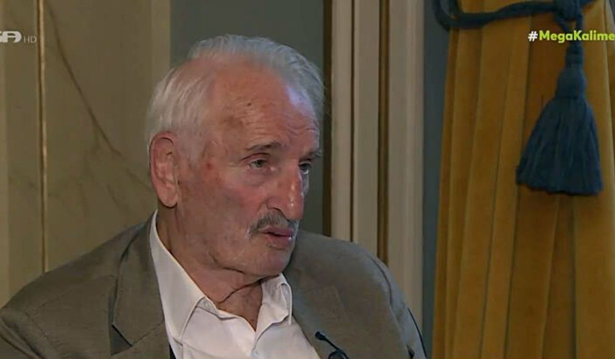 Νικήτας Τσακίρογλου για Χρυσούλα Διαβάτη: «Είναι καλύτερη ηθοποιός από ...