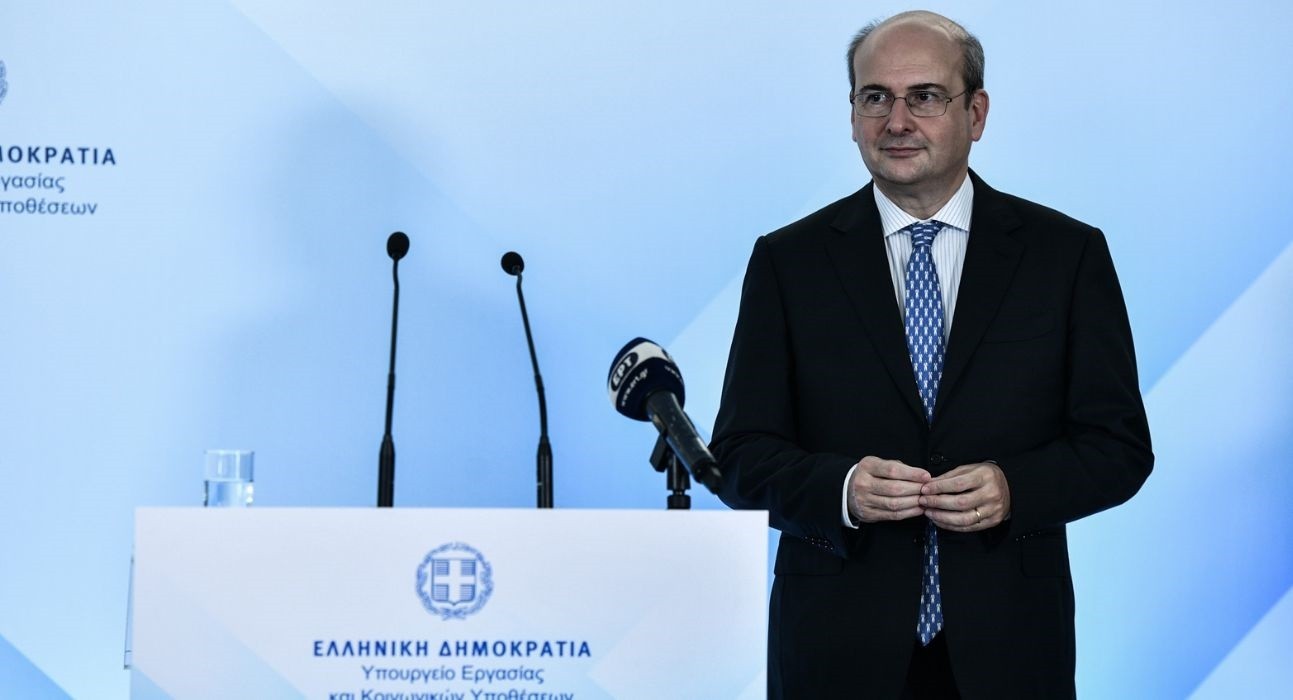 Χατζηδάκης για ΟΑΕΔ: «3 δουλειές, 3 αρνήσεις και διαγραφή από τα Μητρώα ...